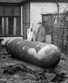 Abbey End Landmine – WWII In Kenilworth